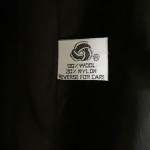 F. S. Limited | Jackets & Coats | Vintage Fs Limited Wool Blend Long ...